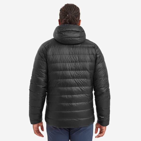 Montane Men's Alpine 850 Hooded Down Jacket – Montane - UK