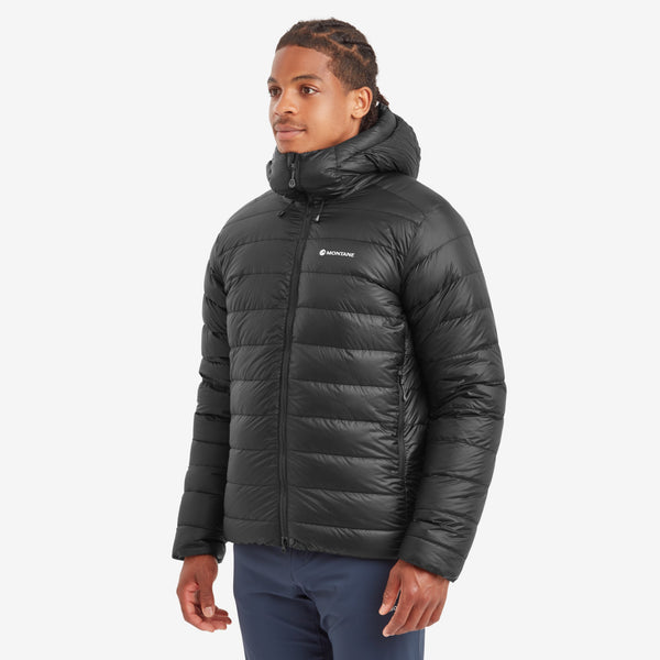 Montane Men's Alpine 850 Hooded Down Jacket – Montane - UK