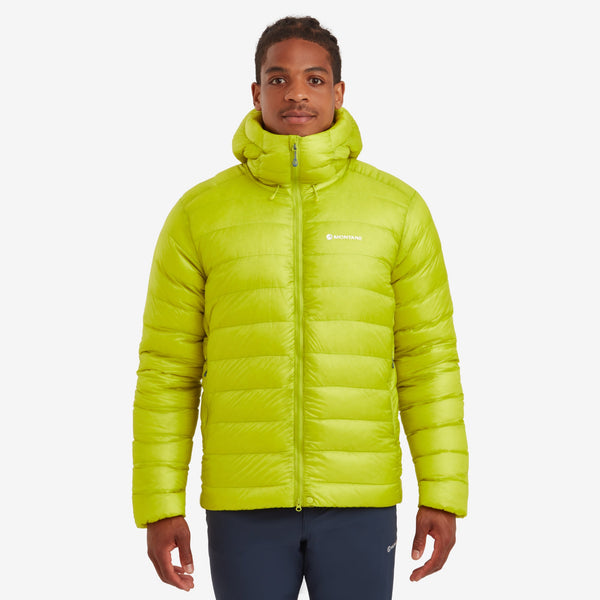 Montane Men's Alpine 850 Hooded Down Jacket – Montane - UK