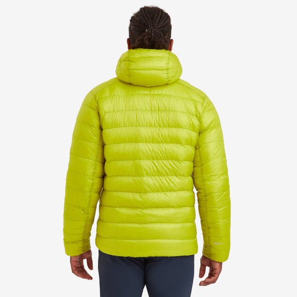 Montane Men's Alpine 850 Hooded Down Jacket – Montane - UK