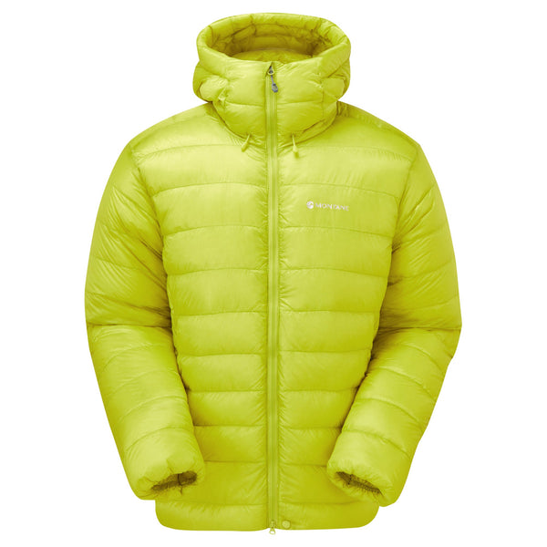 Montane Men's Alpine 850 Hooded Down Jacket – Montane - UK