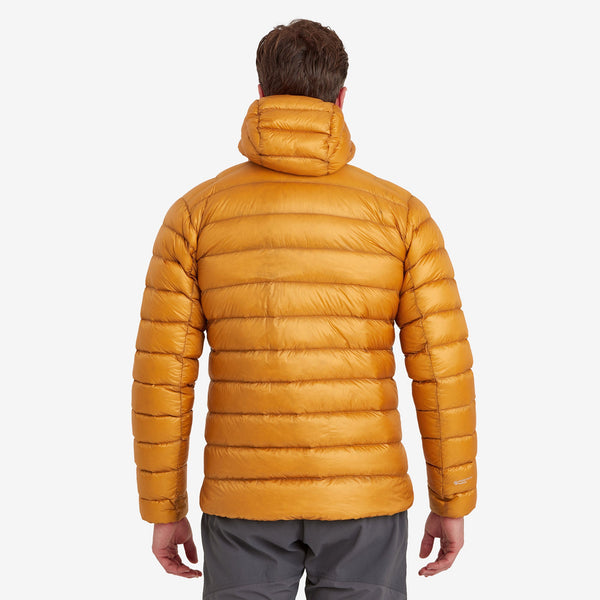Montane Men's Alpine 850 Lite Hooded Down Jacket – Montane - UK