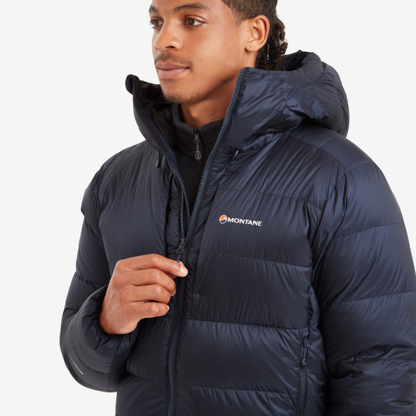 Montane Men's Anti-Freeze XPD Hooded Down Jacket – Montane - UK
