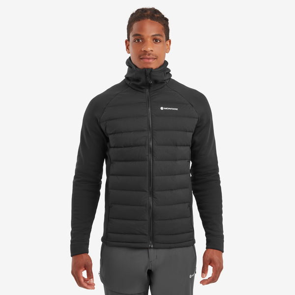 Montane Men's Composite Hooded Down Jacket – Montane - UK