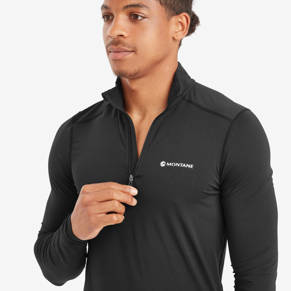 Montane Men's Dart XT Thermal Zip Neck Long Sleeved Top – Montane - UK