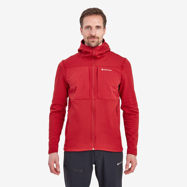 Montane Men's Fury XT Hooded Fleece Jacket – Montane - UK