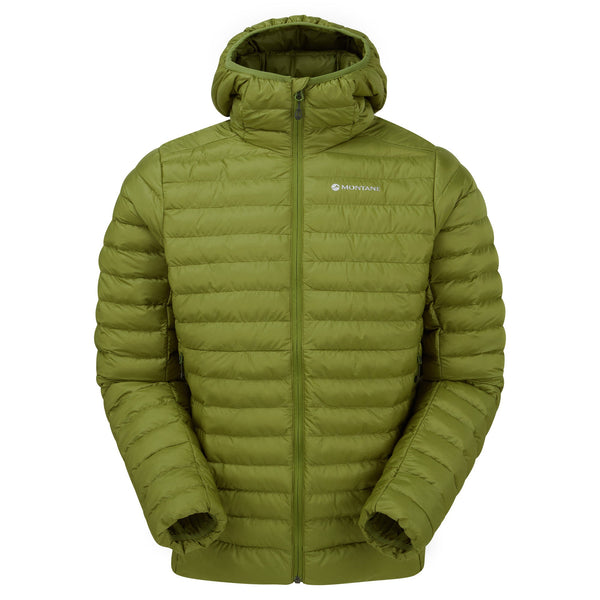 Montane Men's Icarus Hooded Insulated Jacket – Montane - UK