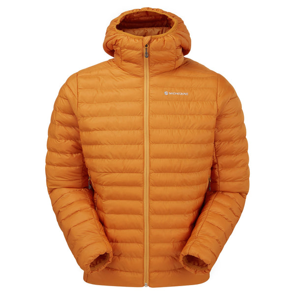 Montane Men's Icarus Hooded Insulated Jacket – Montane - UK