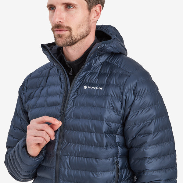 Montane Men's Icarus Hooded Insulated Jacket – Montane - UK