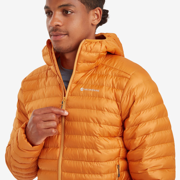 Montane Men's Icarus Hooded Insulated Jacket – Montane - UK