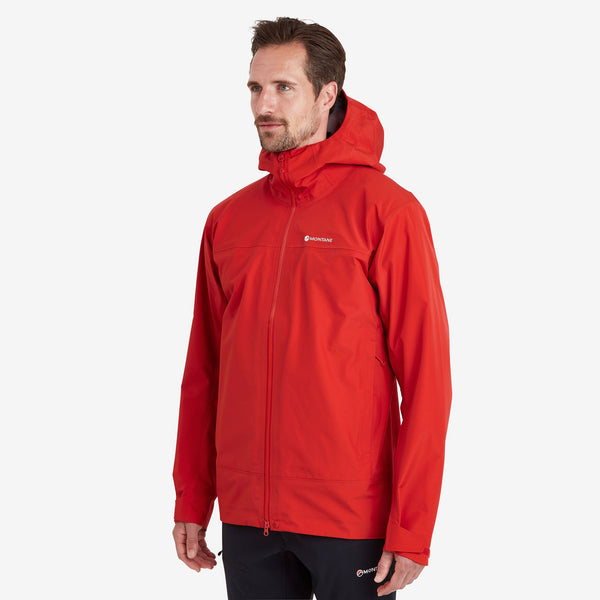 Montane Men's Phase Waterproof Jacket – Montane - UK