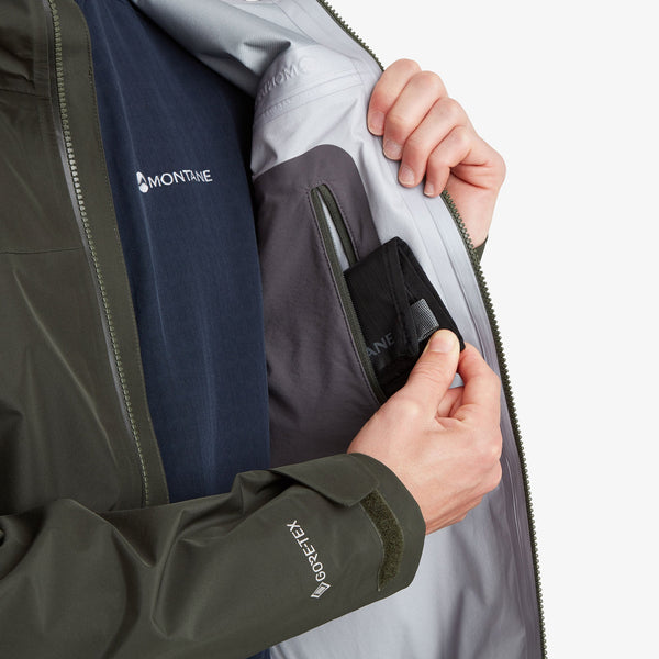Montane Men's Phase Waterproof Jacket – Montane - UK