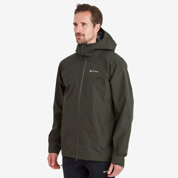 Montane Men's Phase Waterproof Jacket – Montane - UK
