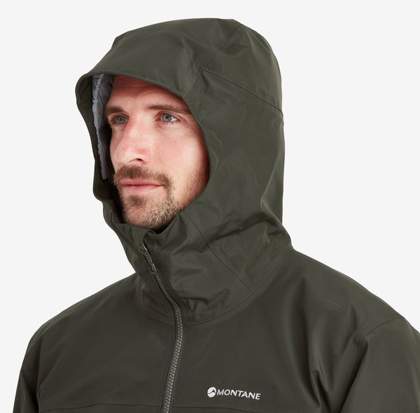 Montane Men's Phase Waterproof Jacket – Montane - UK