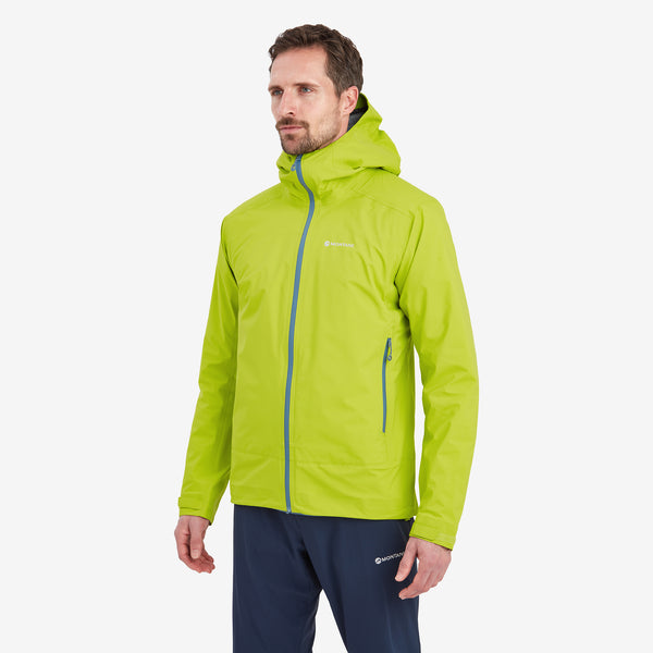 Montane Men's Phase Lite Waterproof Jacket – Montane - UK