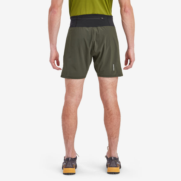 Montane Men's Slipstream 7" Trail Running Shorts – Montane - UK