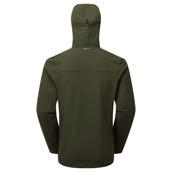 Montane Men's Tenacity XT Hooded Softshell Jacket – Montane - UK