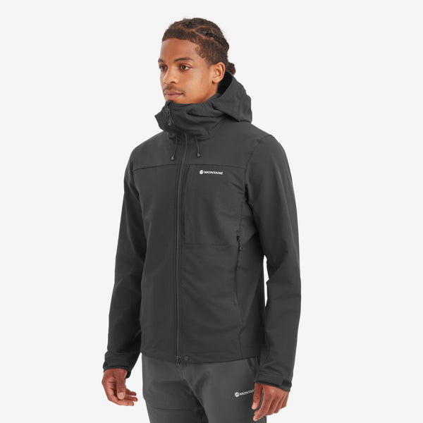 Montane Men's Tenacity XT Hooded Softshell Jacket – Montane - UK