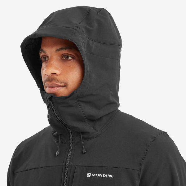 Montane Men's Tenacity XT Hooded Softshell Jacket – Montane - UK