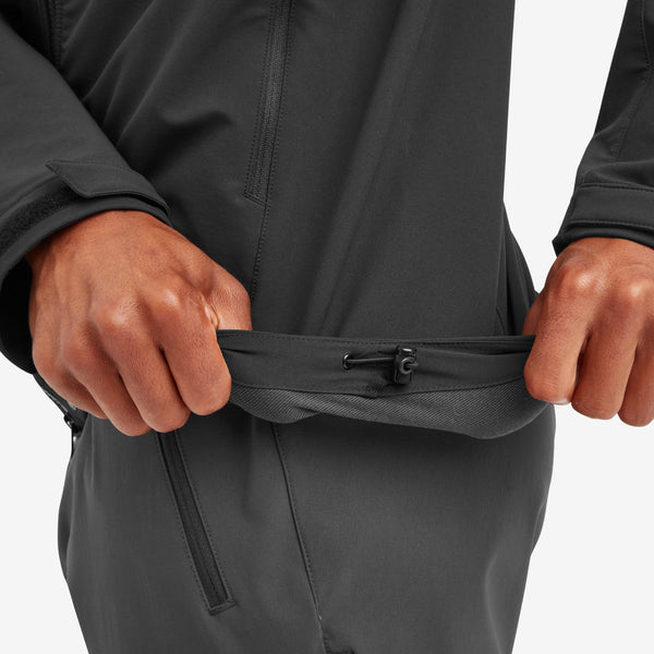 Montane Men's Tenacity XT Hooded Softshell Jacket – Montane - UK