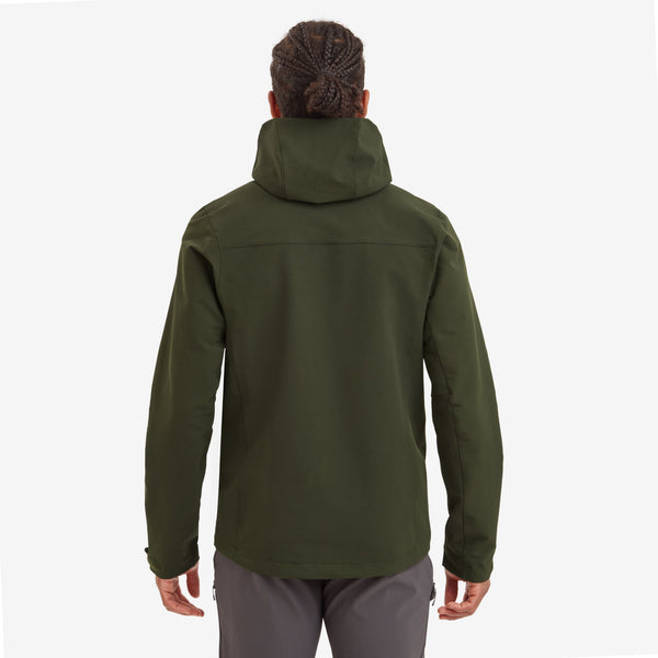 Montane Men's Tenacity XT Hooded Softshell Jacket – Montane - UK