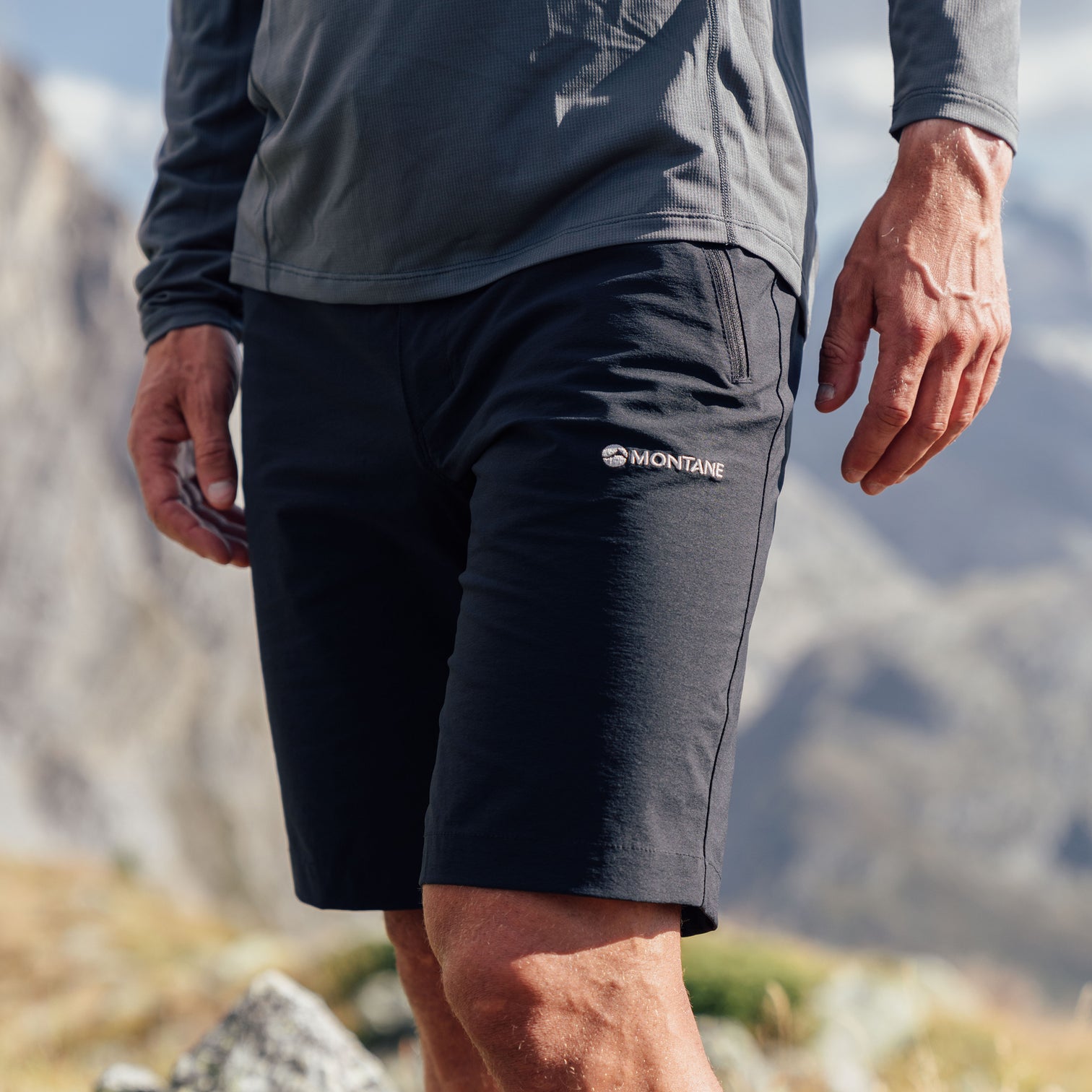 Men's Walking Shorts. Suitable for Hiking, Running and Climbing ...
