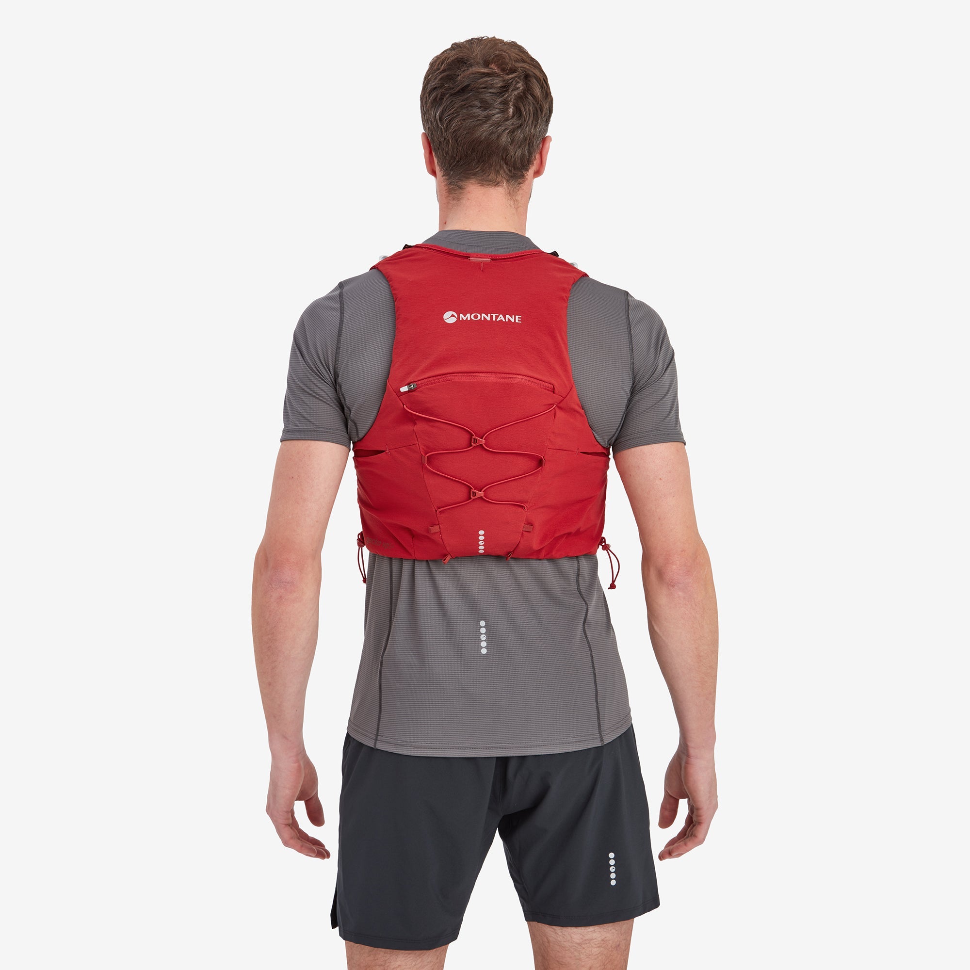 Gecko Hydration Running Waist & Vest Packs for Trail & Ultra Running ...