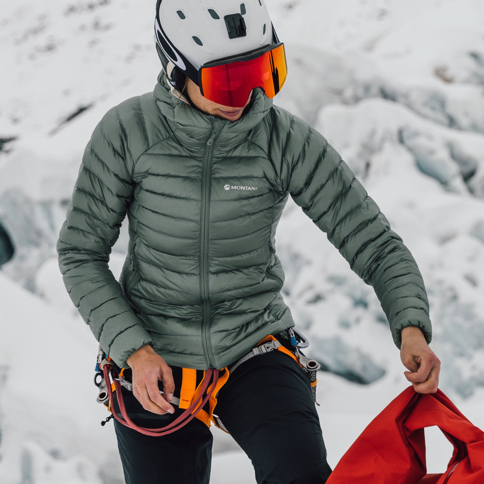 Anti-Freeze Down Collection – Montane - UK