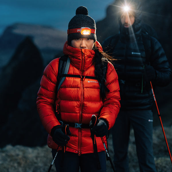 Montane Women's Anti-Freeze XT Hooded Down Jacket – Montane - UK