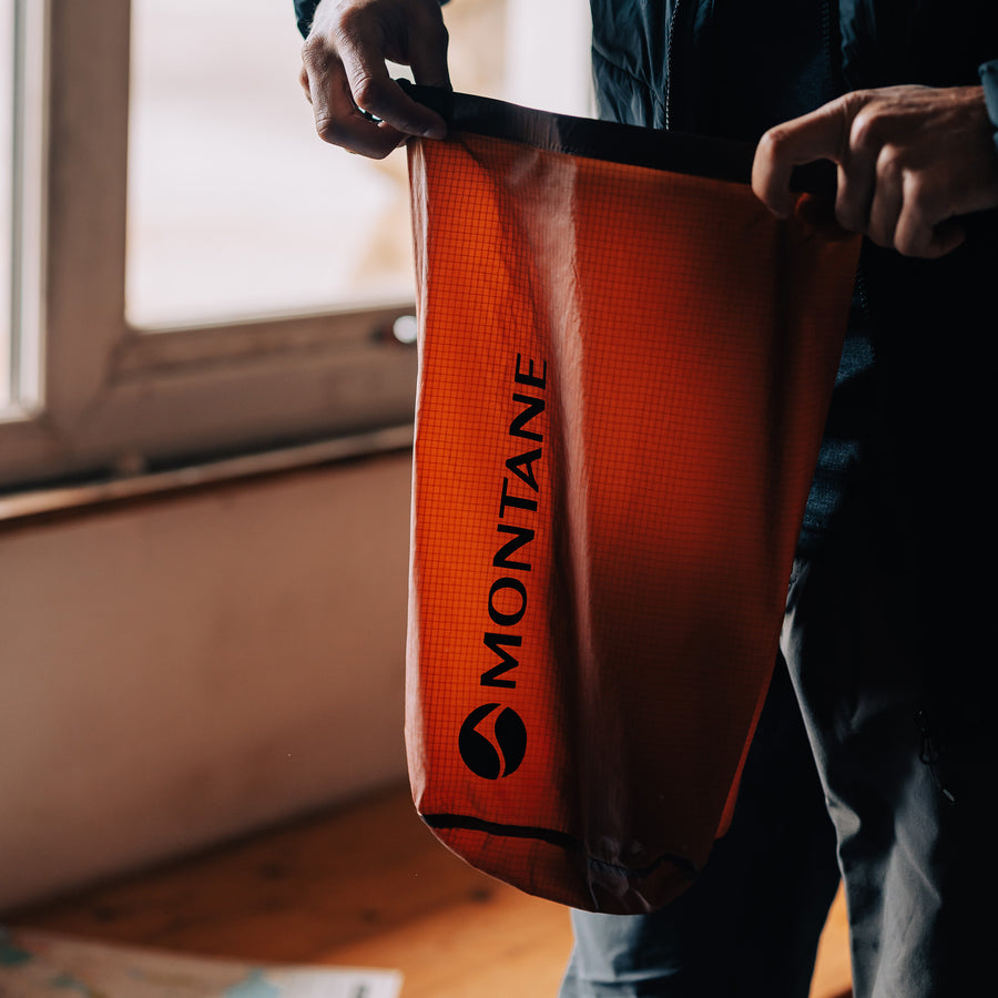 Montane Waterproof Dry Bags | Dry Sacks | Dry Packs – Montane - UK