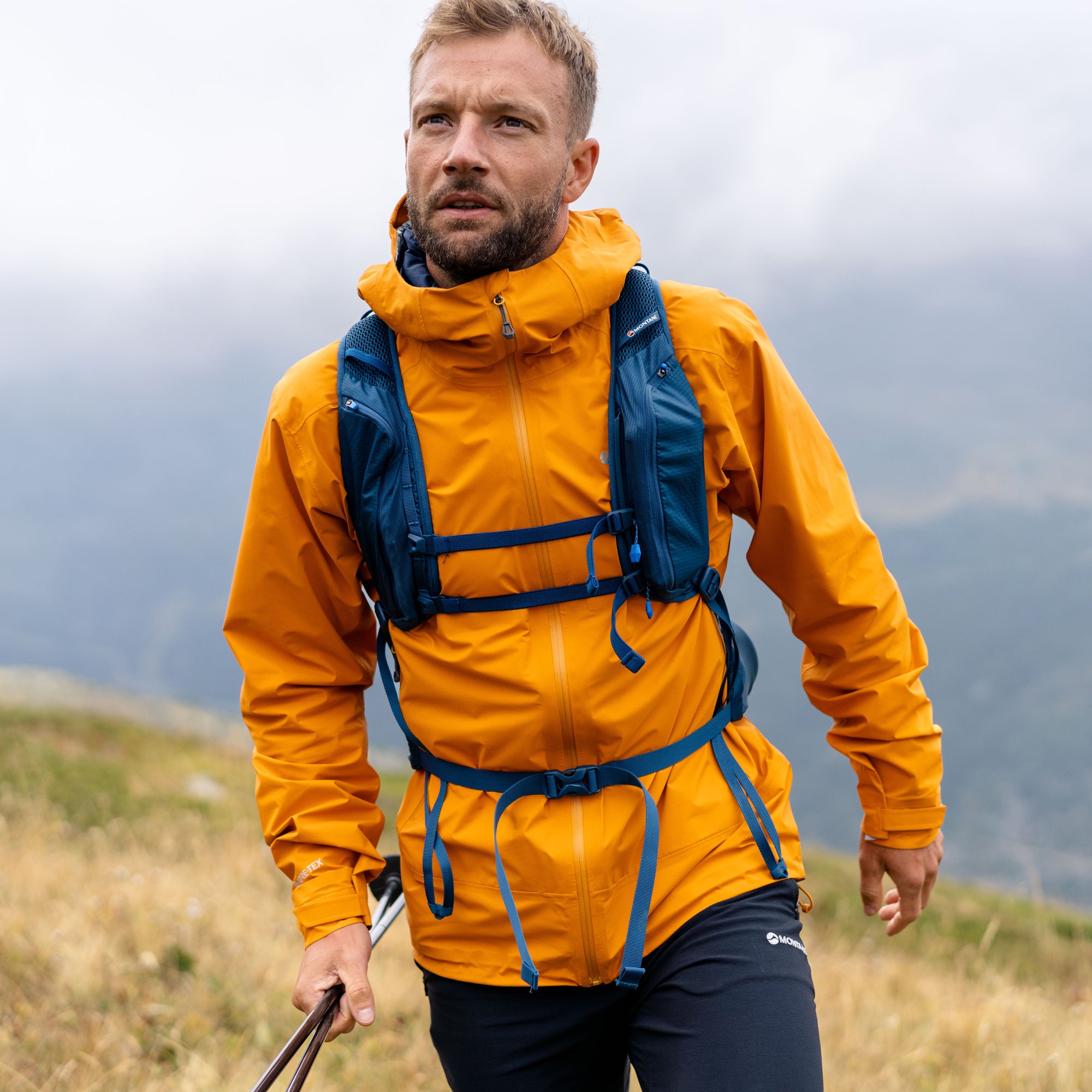 Men's Spine Race Kit list – Montane - UK