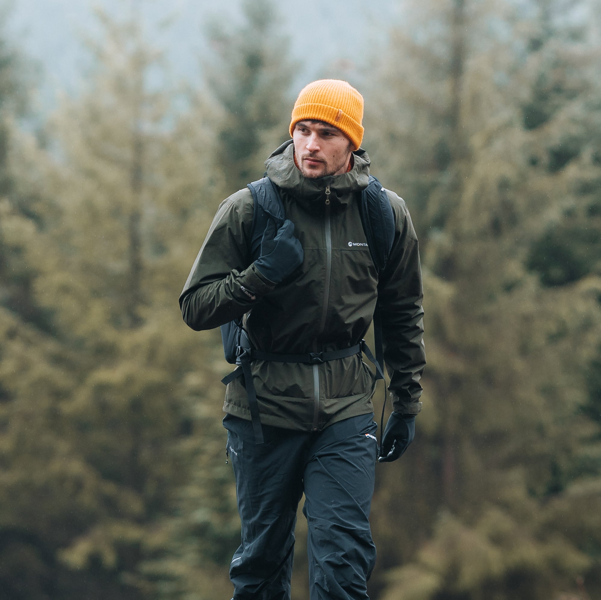 All Spirit Waterproof Jackets – Montane - UK