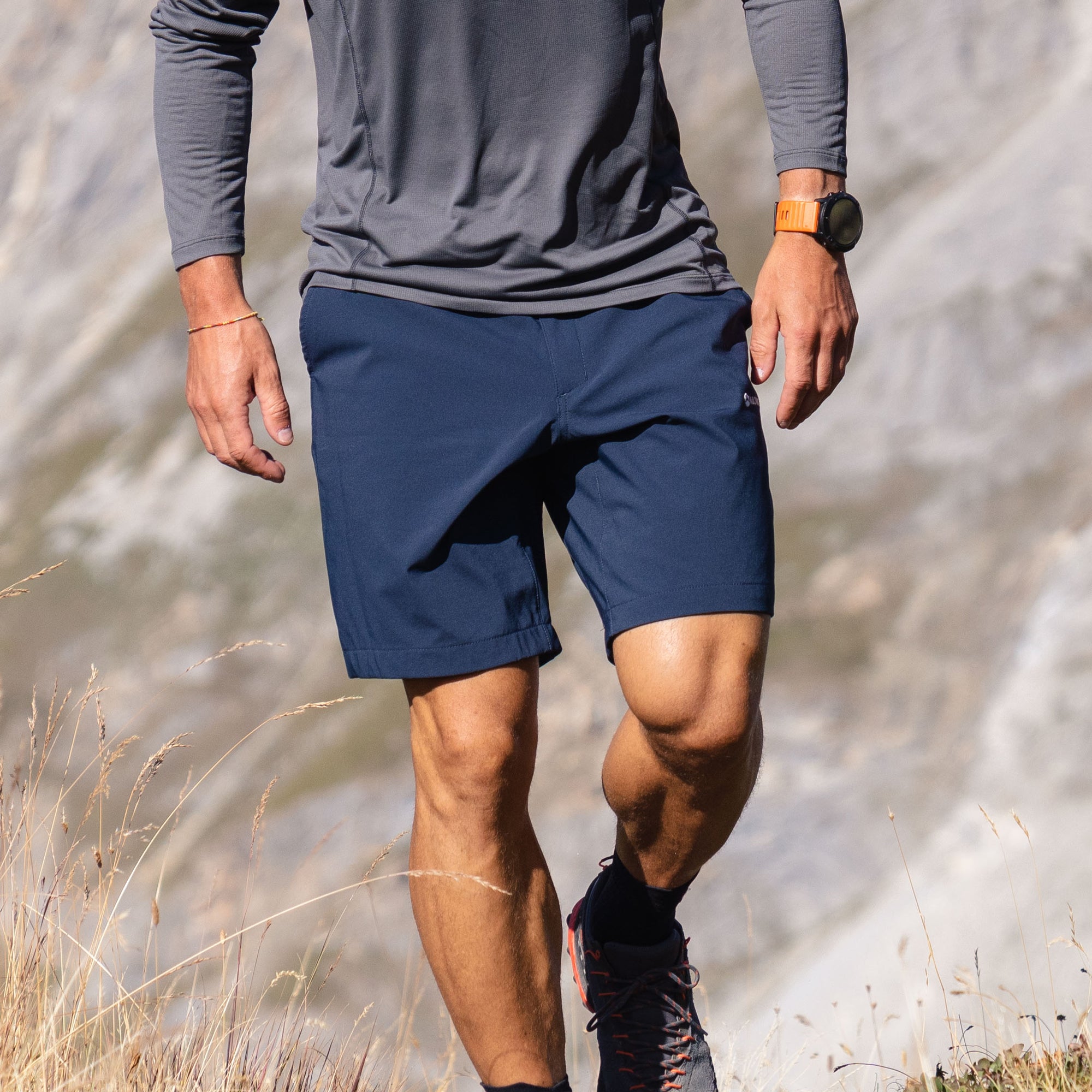 Men's Walking Shorts. Suitable for Hiking, Running and Climbing ...